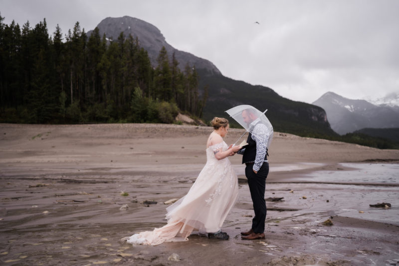 The Ultimate Alberta Elopement Guide: How to Elope in Alberta - Dom ...