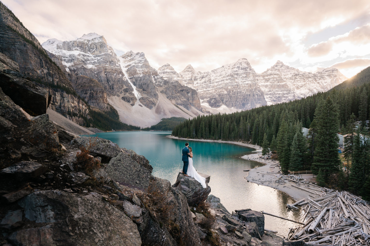 The Ultimate Alberta Elopement Guide: How to Elope in Alberta - Dom ...